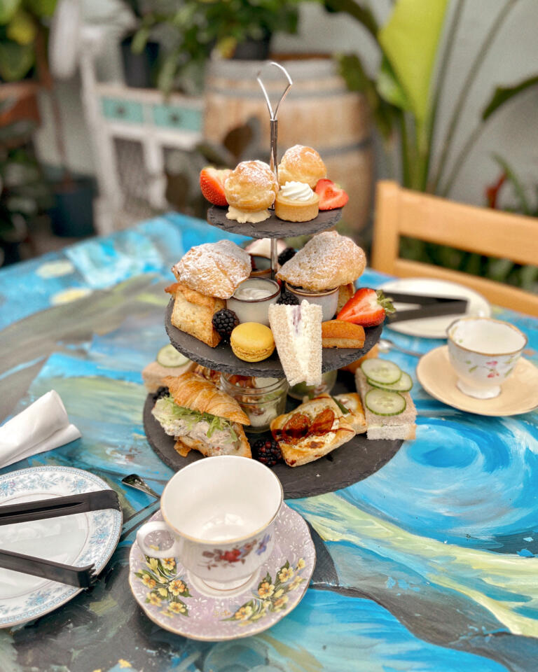 Tropical Garden Tea | The Watering Can Flower Market