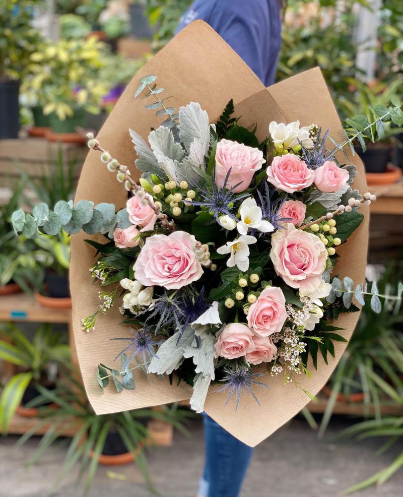 Forever My Friend | The Watering Can Flower Market