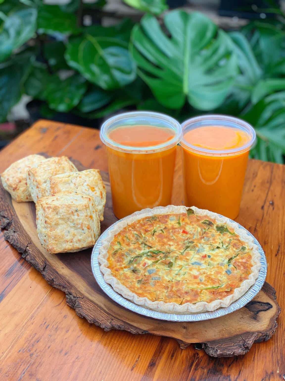 Meal Combo | The Watering Can Flower Market