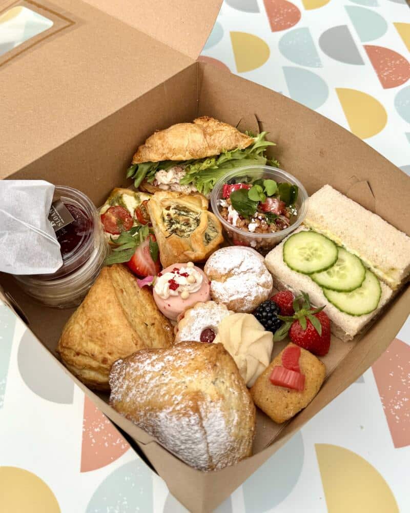 Tropical Garden Tea | The Watering Can Flower Market