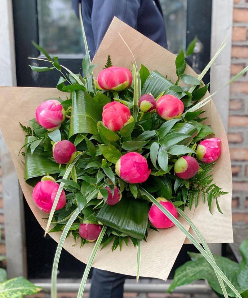 Peony Paradise | The Watering Can Flower Market