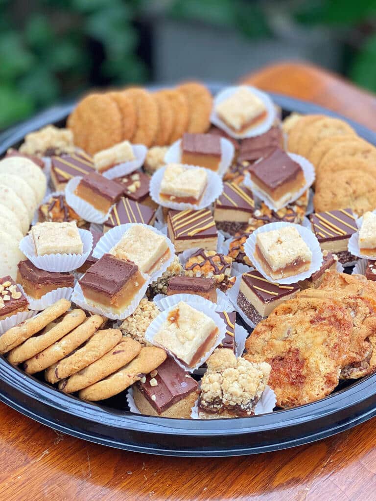 Cookie and Square Trays | The Watering Can Flower Market