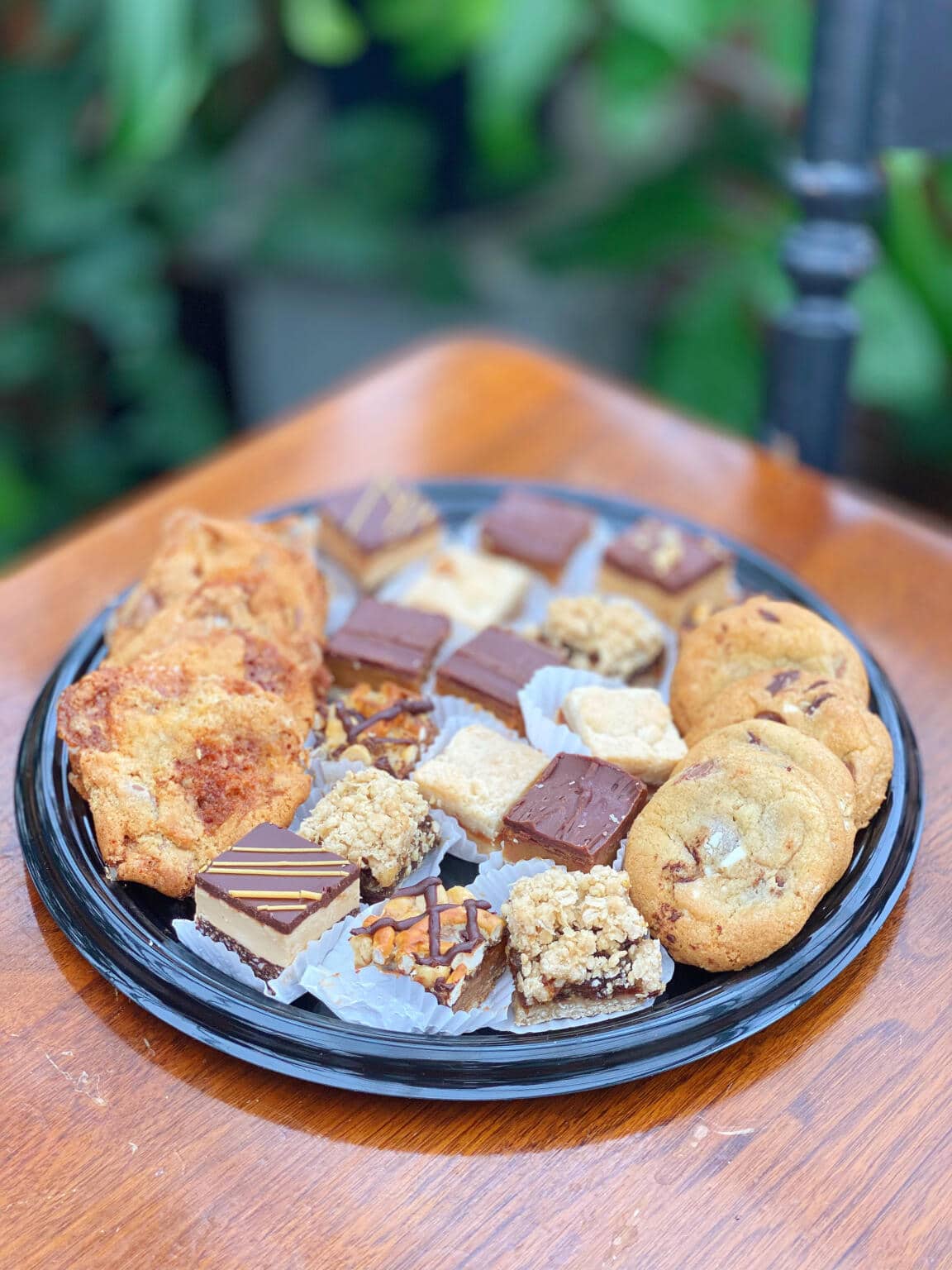Cookie and Square Trays | The Watering Can Flower Market