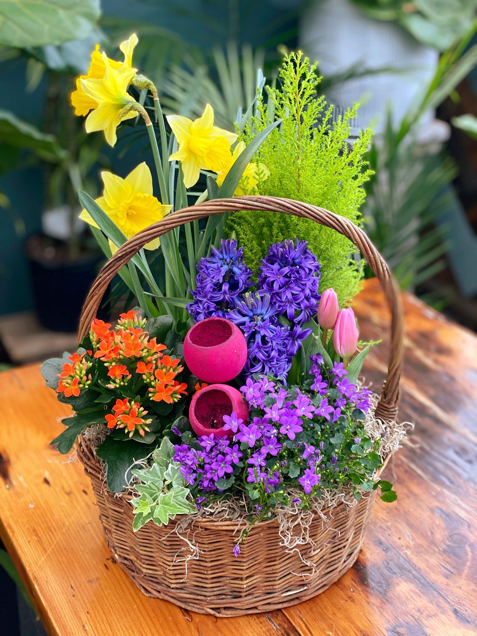 Spring Splendor | The Watering Can Flower Market