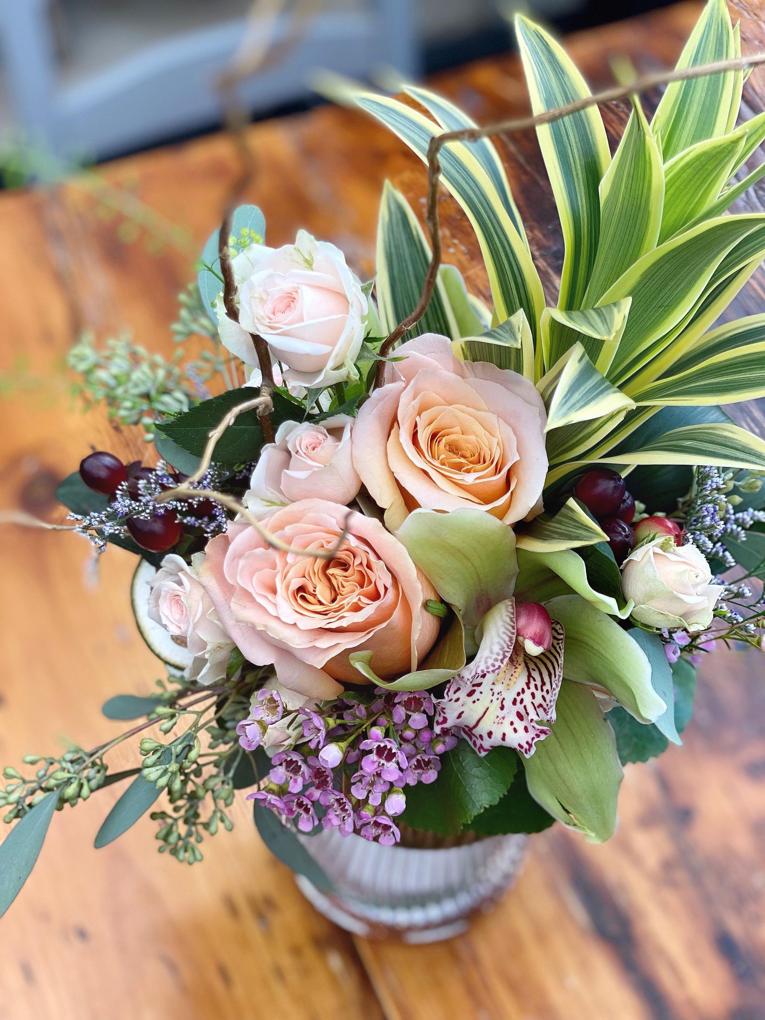 Spring Sweetness | The Watering Can Flower Market