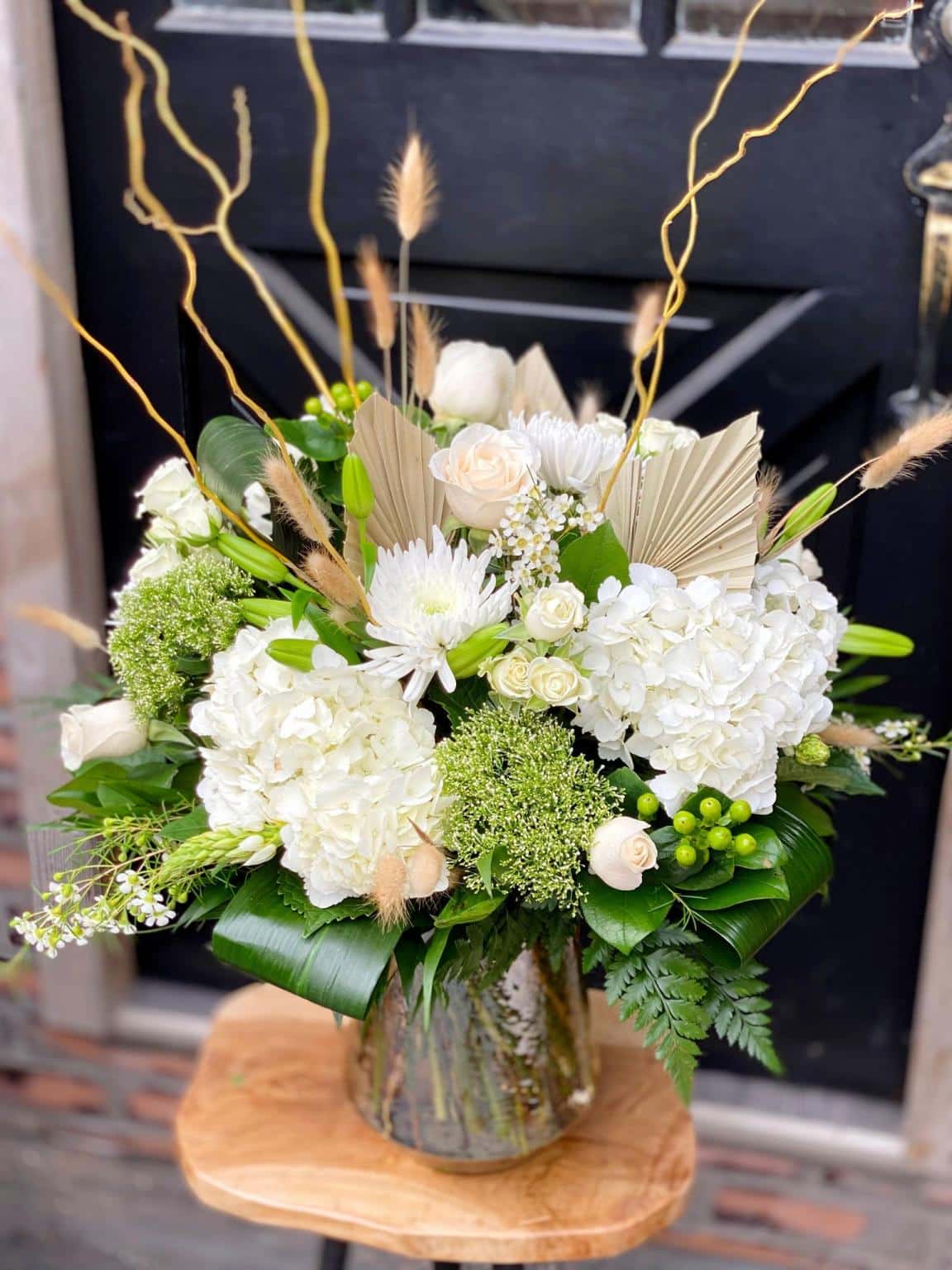 Bouquets & Vases | The Watering Can Flower Market