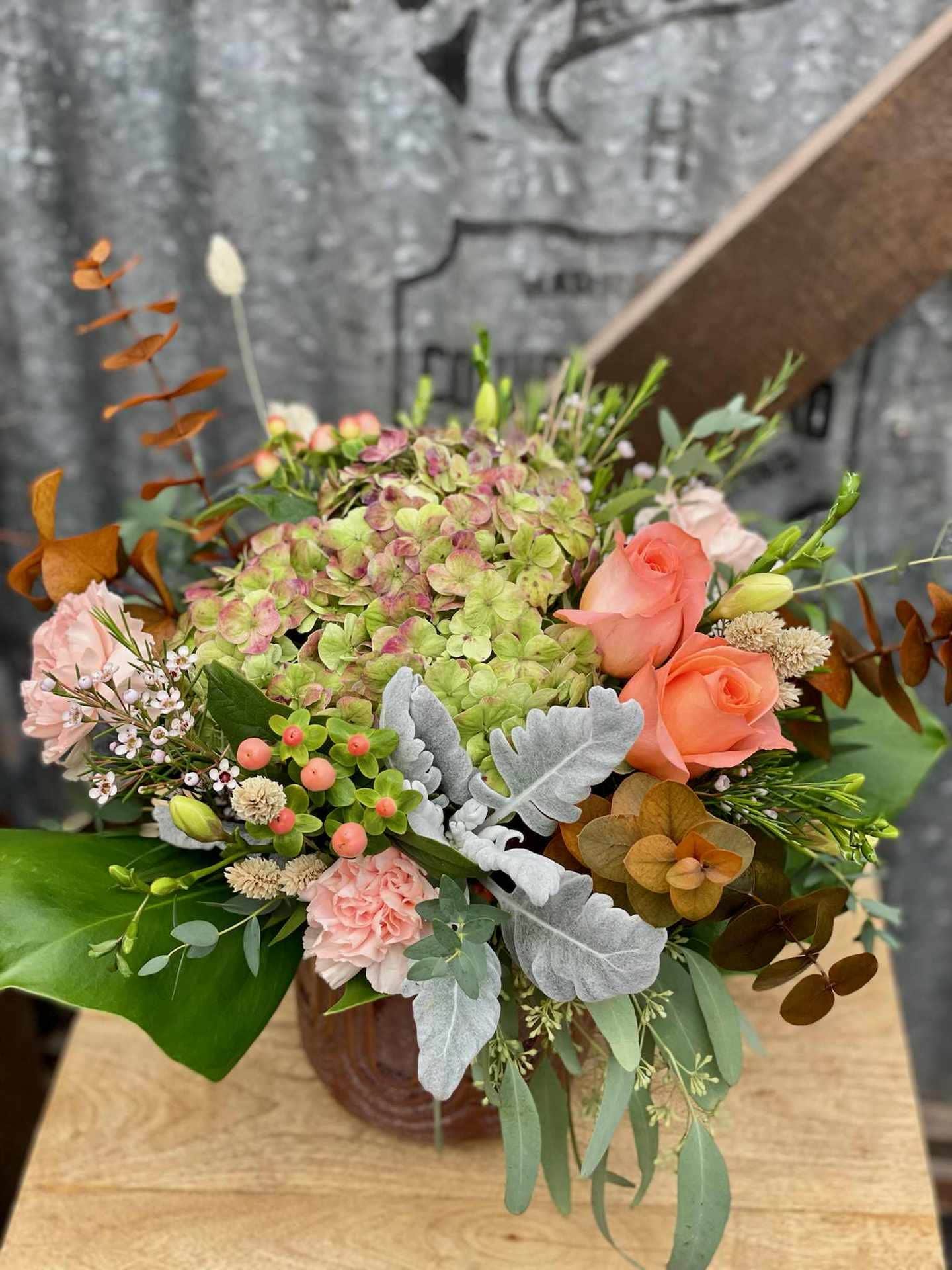 Forever Fall | The Watering Can Flower Market