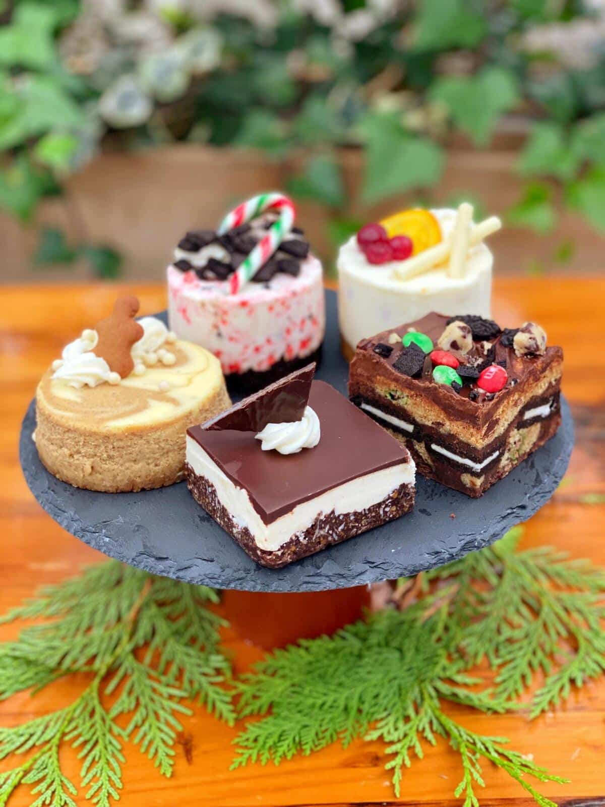 Christmas Cheer Pastry Collection | The Watering Can Flower Market