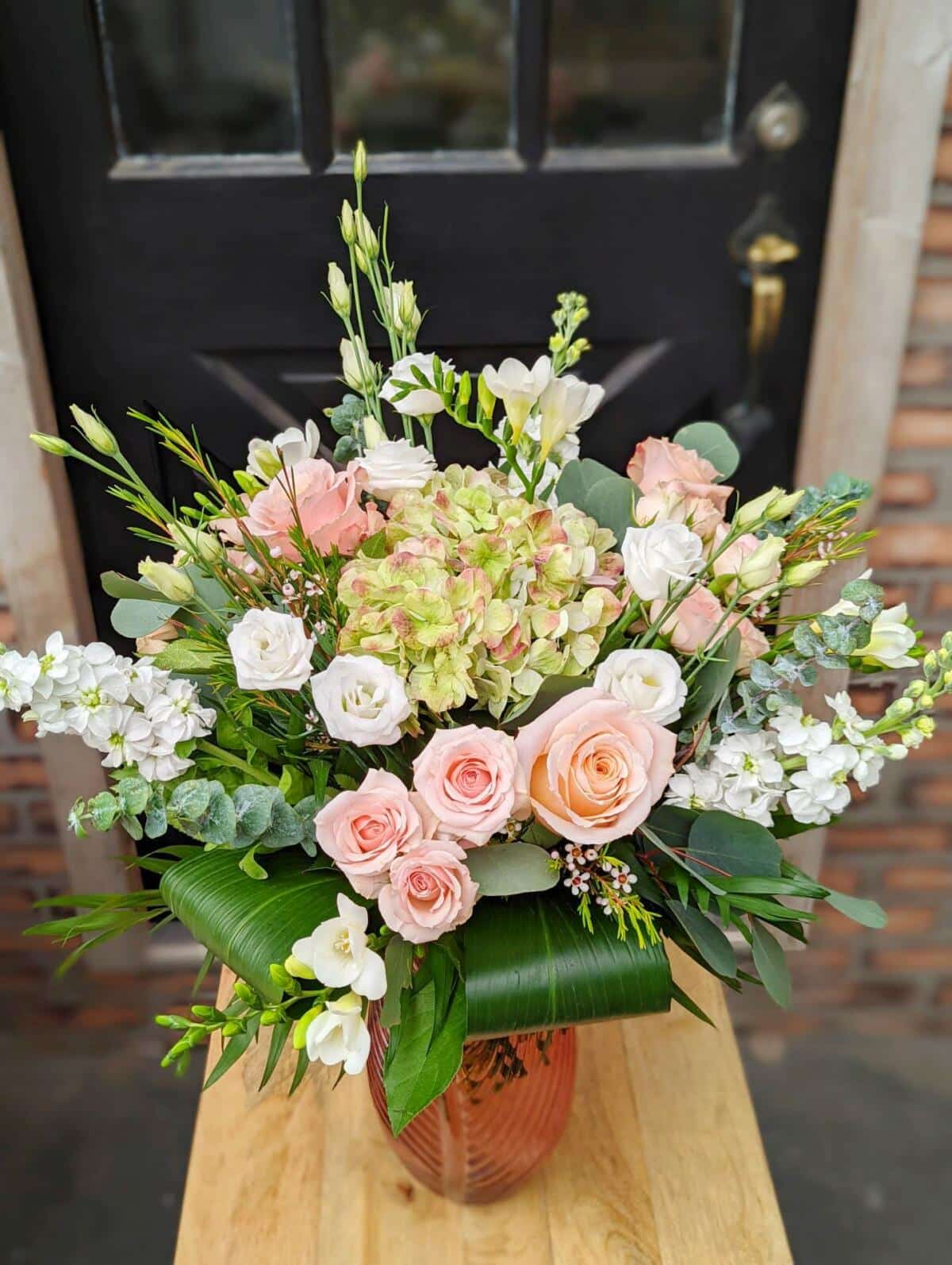 Bouquets & Vases | The Watering Can Flower Market