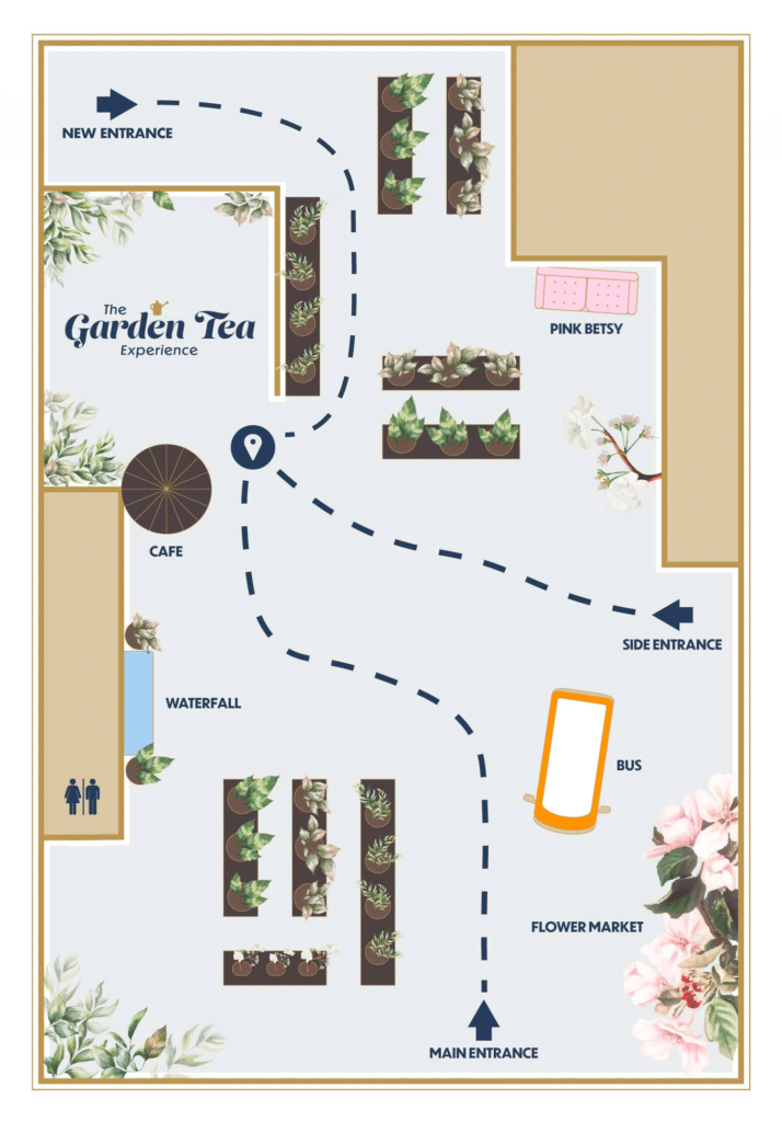 Garden Tea FAQs | The Watering Can Flower Market