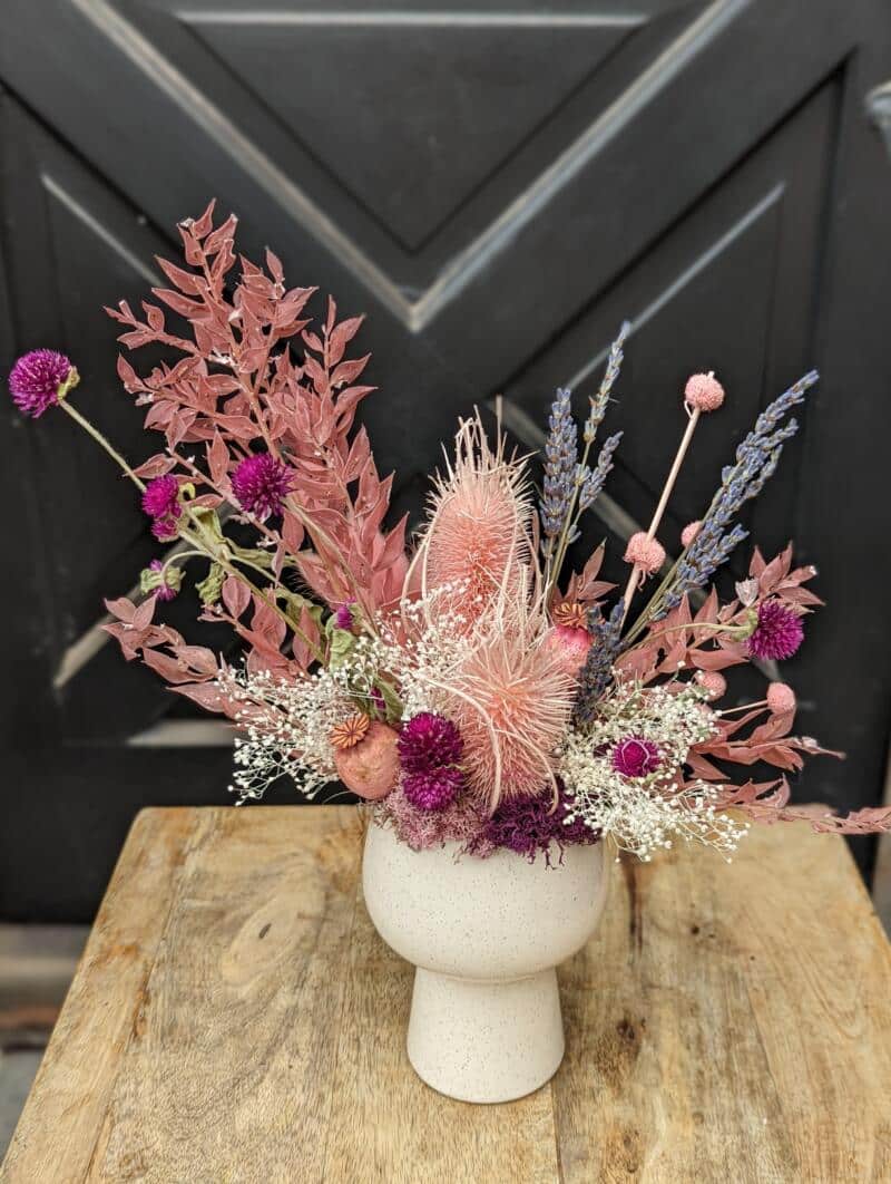 Rustic Rose | The Watering Can Flower Market