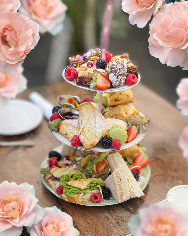 Tropical Garden Tea | The Watering Can Flower Market