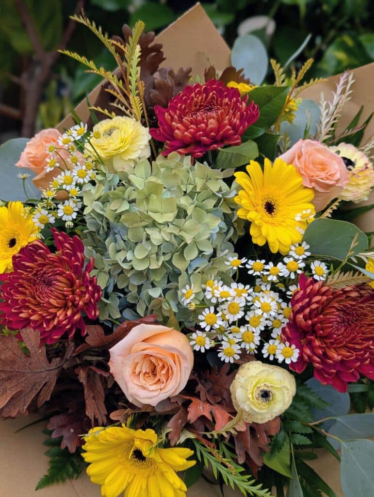 Rustic Radiance | The Watering Can Flower Market