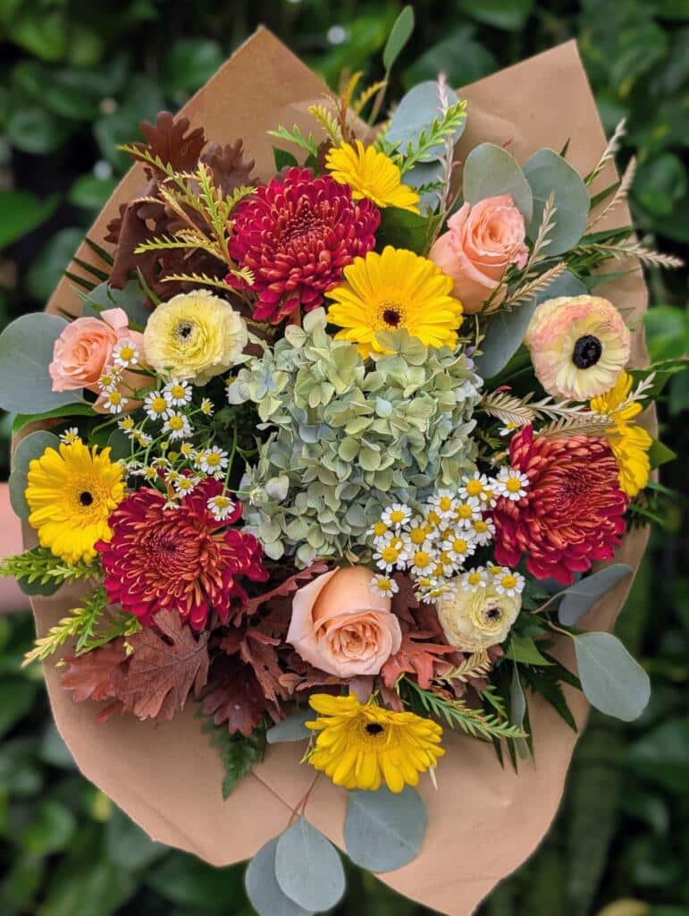 Rustic Radiance | The Watering Can Flower Market