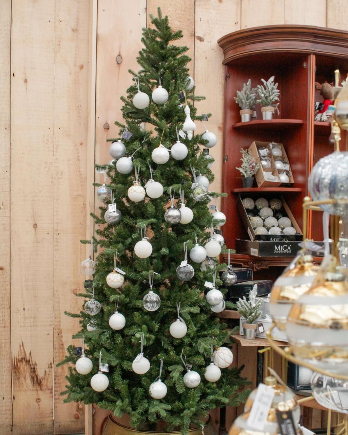 Faux Tree Killington Fir | The Watering Can Flower Market